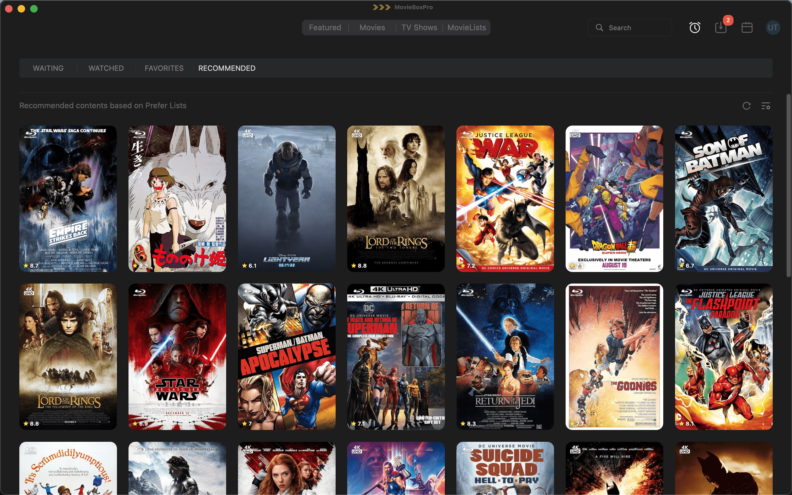 MovieBoxPro